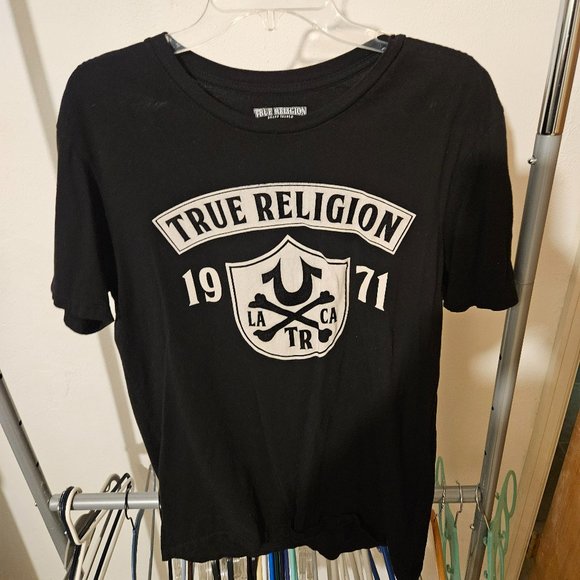 True Religion | Shirts | Graphic Tshirt From True Religion | Poshmark